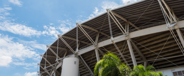 Stadium DAS (Distributed Antenna System) | Pierson Wireless