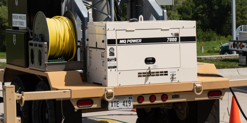 Network on Wheels | Pierson Wireless