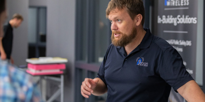 Pierson Wireless – 20 Years of Telecommunications Excellence | Pierson ...