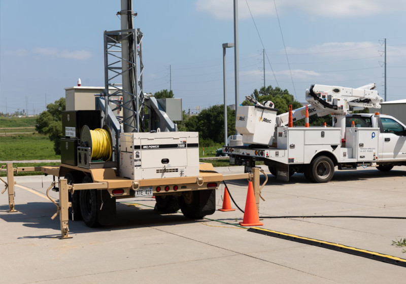 Mobile Wireless Networks | Pierson Wireless