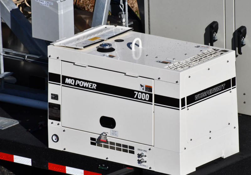 Network on Wheels | Pierson Wireless