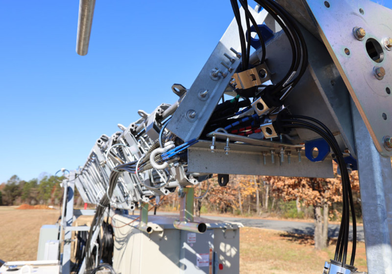 Network on Wheels | Pierson Wireless