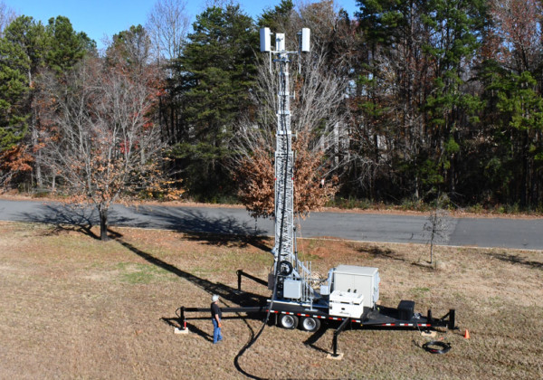 Mobile Wireless Networks | Pierson Wireless