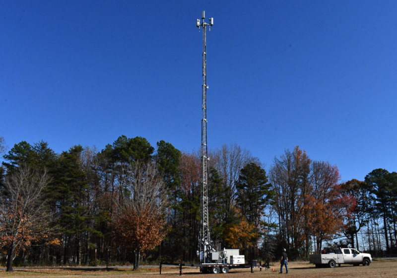 Mobile Wireless Networks | Pierson Wireless