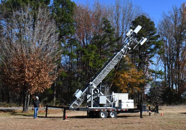 Mobile Wireless Networks | Pierson Wireless