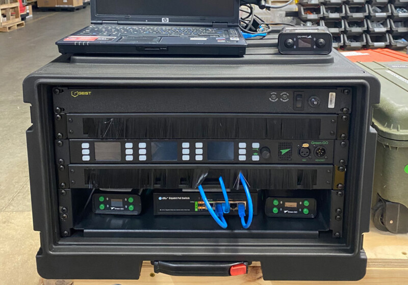 Mobile Wireless Networks | Pierson Wireless