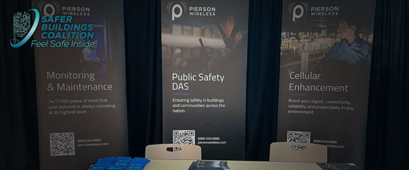 Pierson Wireless | Telecommunication Systems Integration Specialists