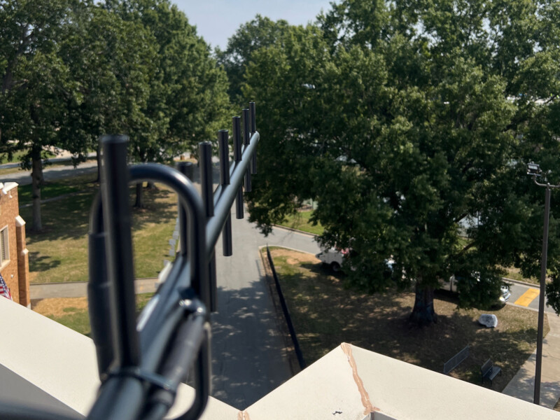 Donor Antennas in Public Safety DAS | Pierson Wireless