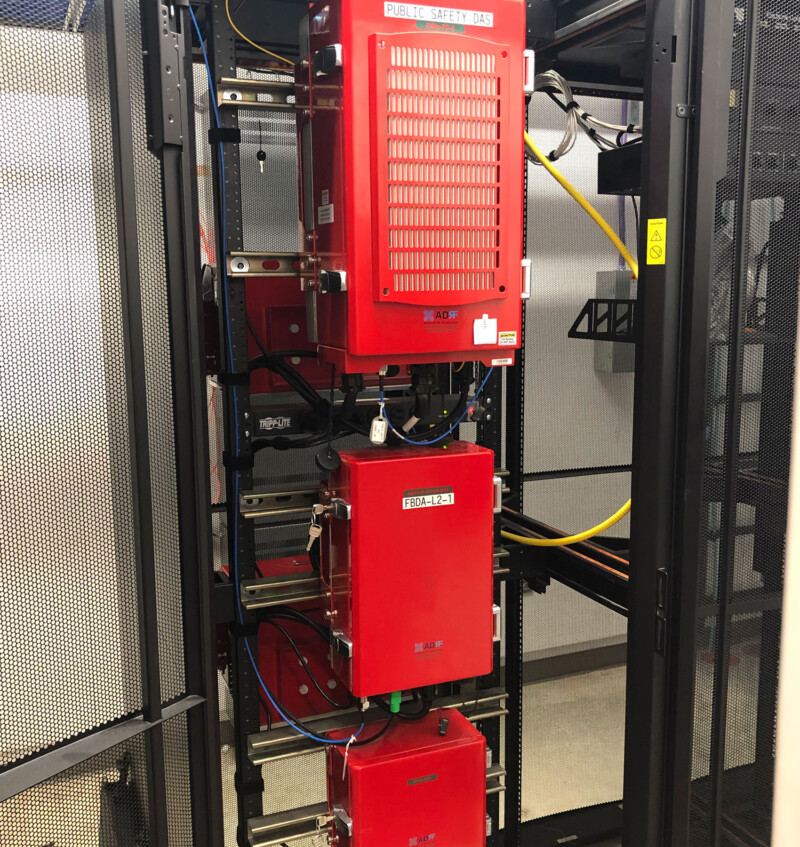 WBTV and Pierson Wireless Take A Closer Look At Public Safety Communications Challenges in ...