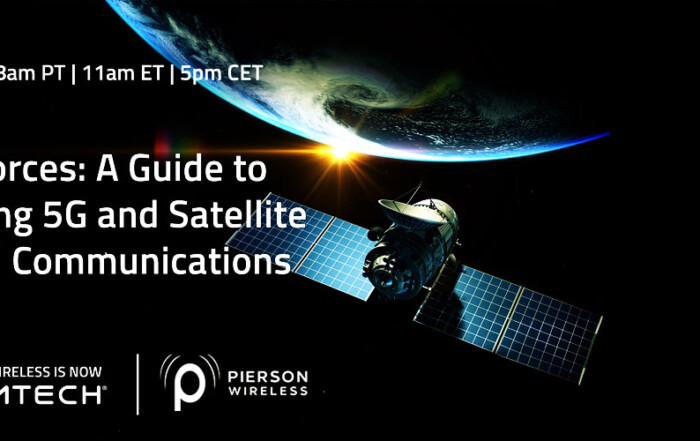 Meet the Team | Pierson Wireless