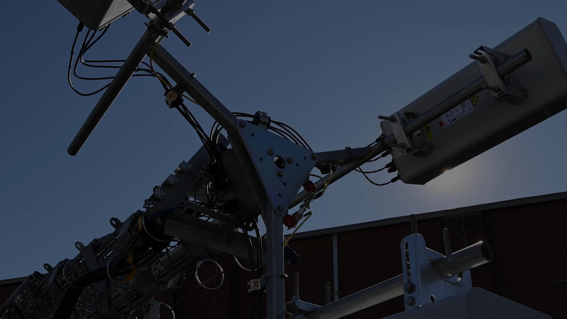 Network on Wheels | Pierson Wireless